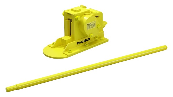 New products release Rail Jack.｜RAILMAN ISHIDA MFG Co.,Ltd.